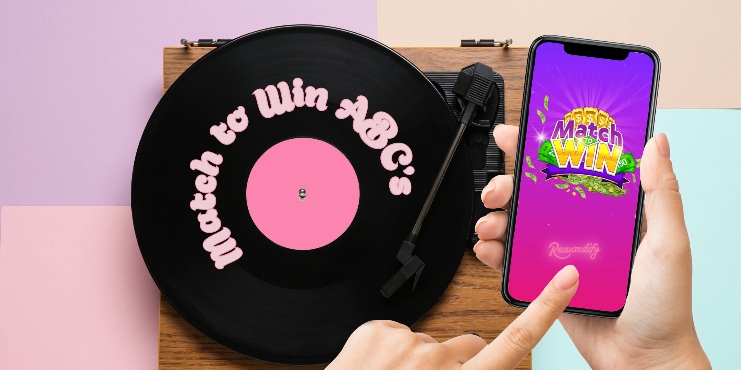 Match to Win’s ABCs of earning that Money Honey!