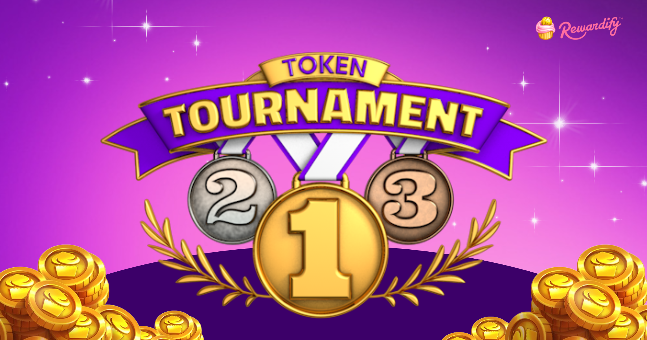 About Token TOURNAMENTS!