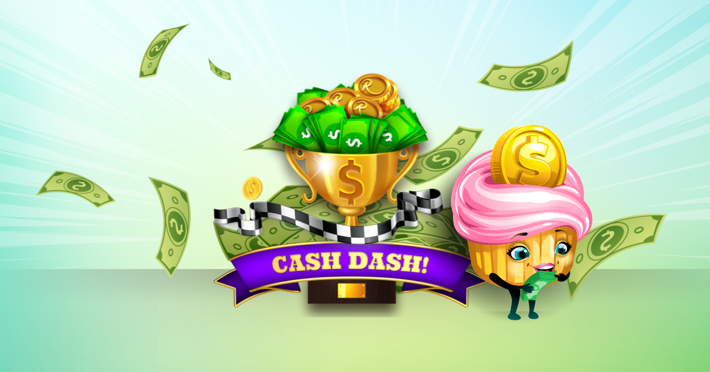 All Things Cash Dash – Daily Race to Cash!